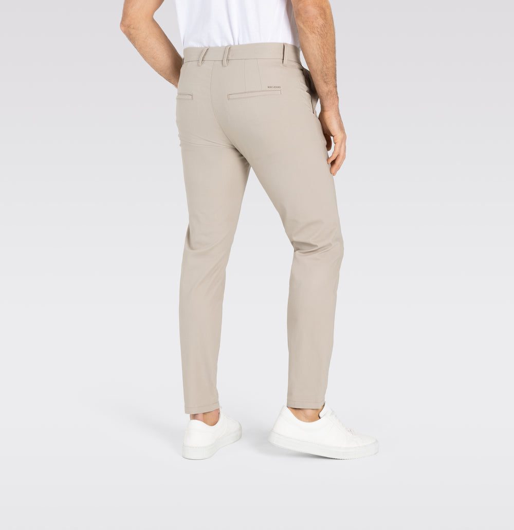 Griffin Men's pants, brown | MAC Jeans