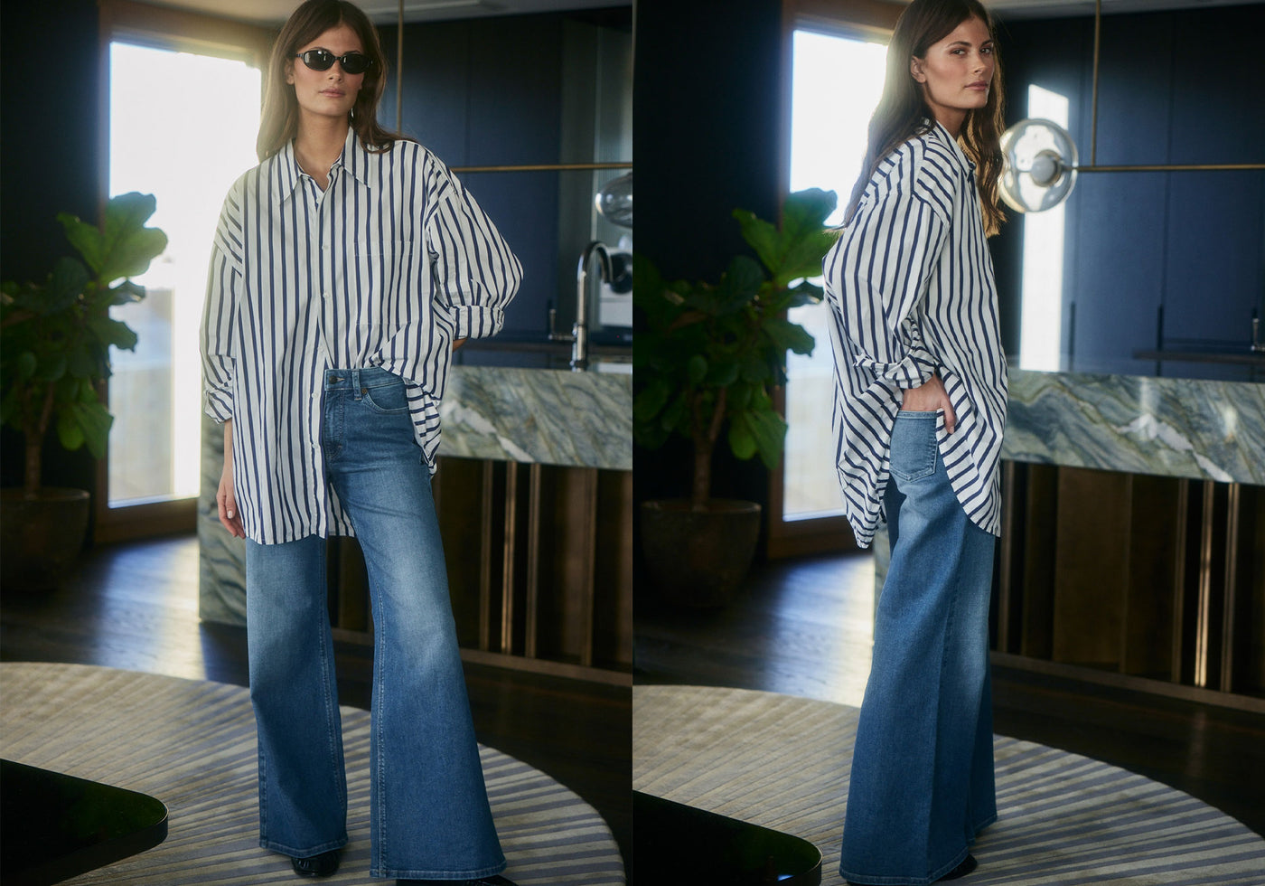 Wide Leg | MAC Jeans